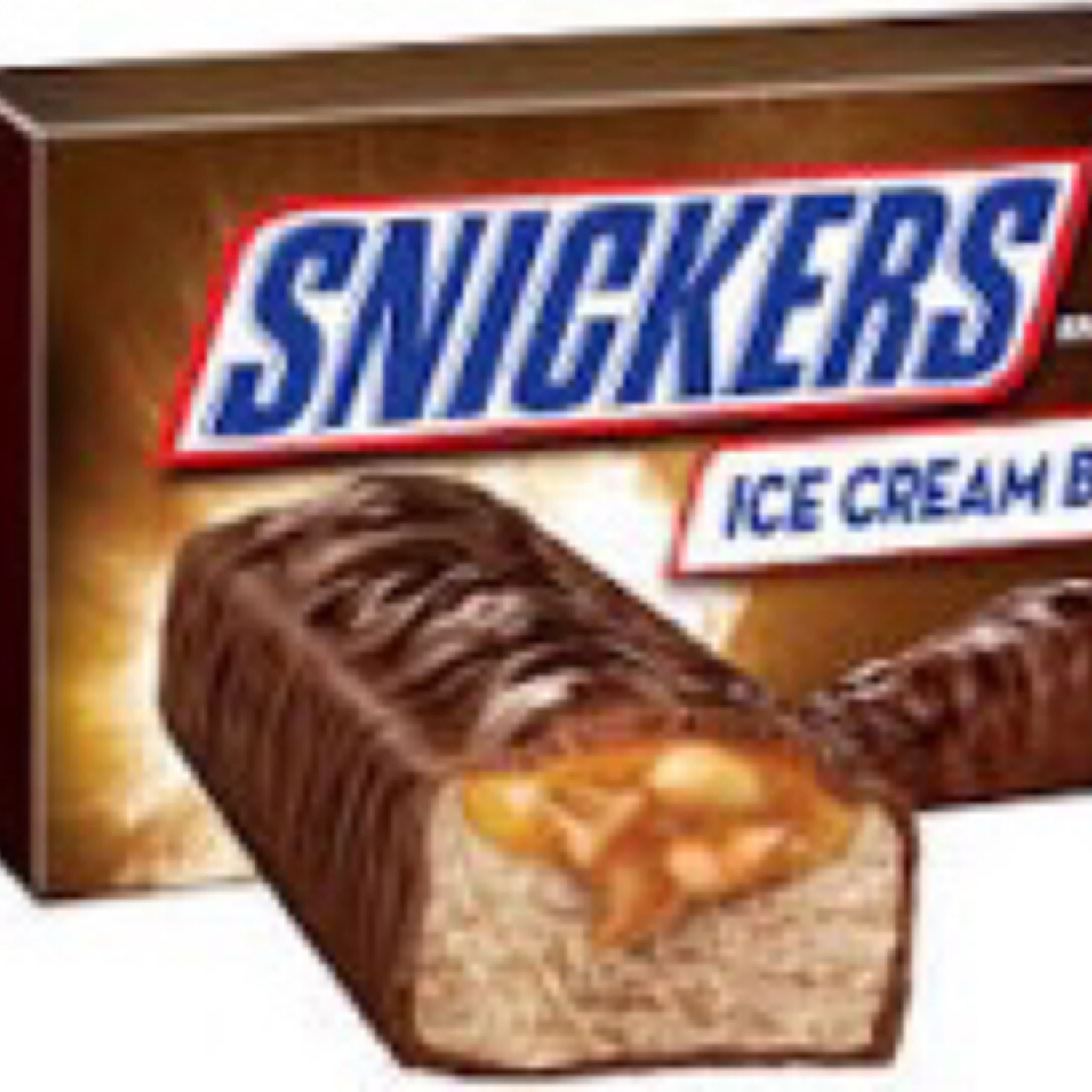 Snickers Ice Cream Bar Png